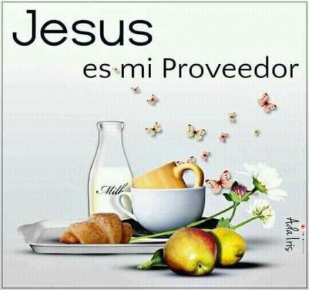 🙏 Jesús eres mi proveedor y mi constante compañía | Yo ️ a Jesús
